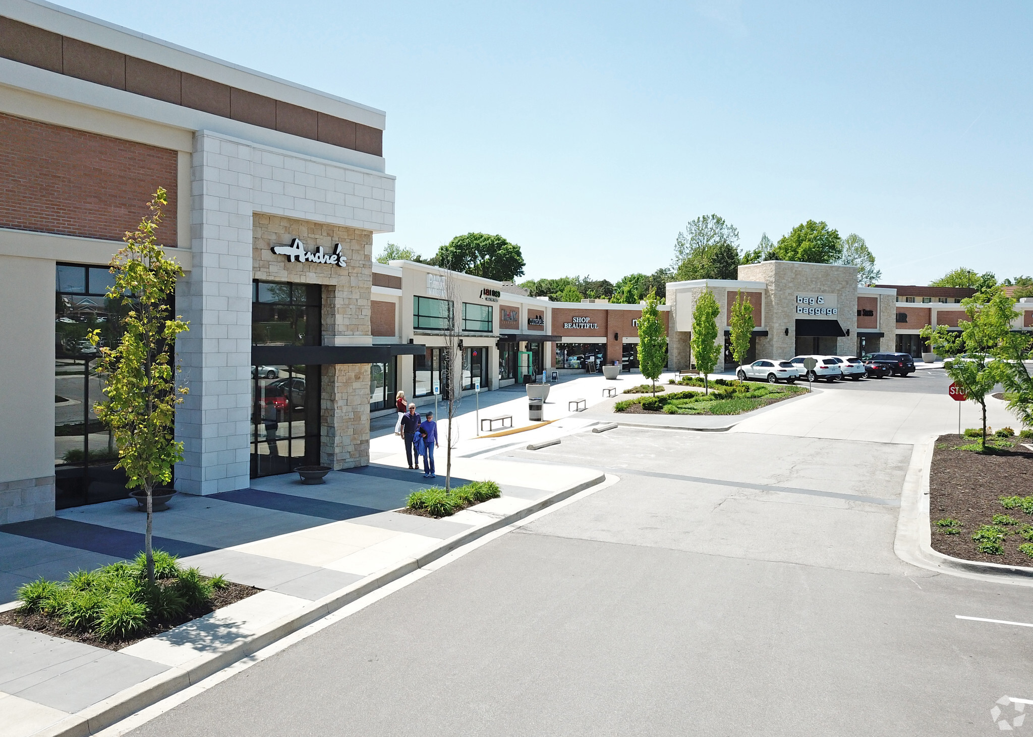 Hawthorne Plaza Mall