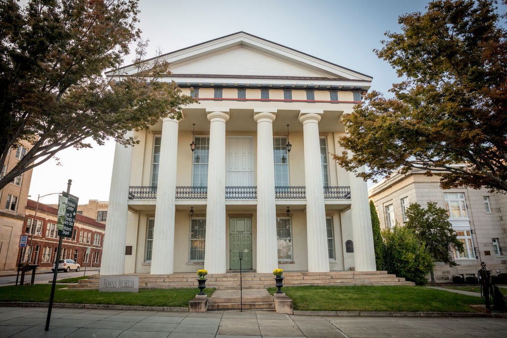 Rowan County History