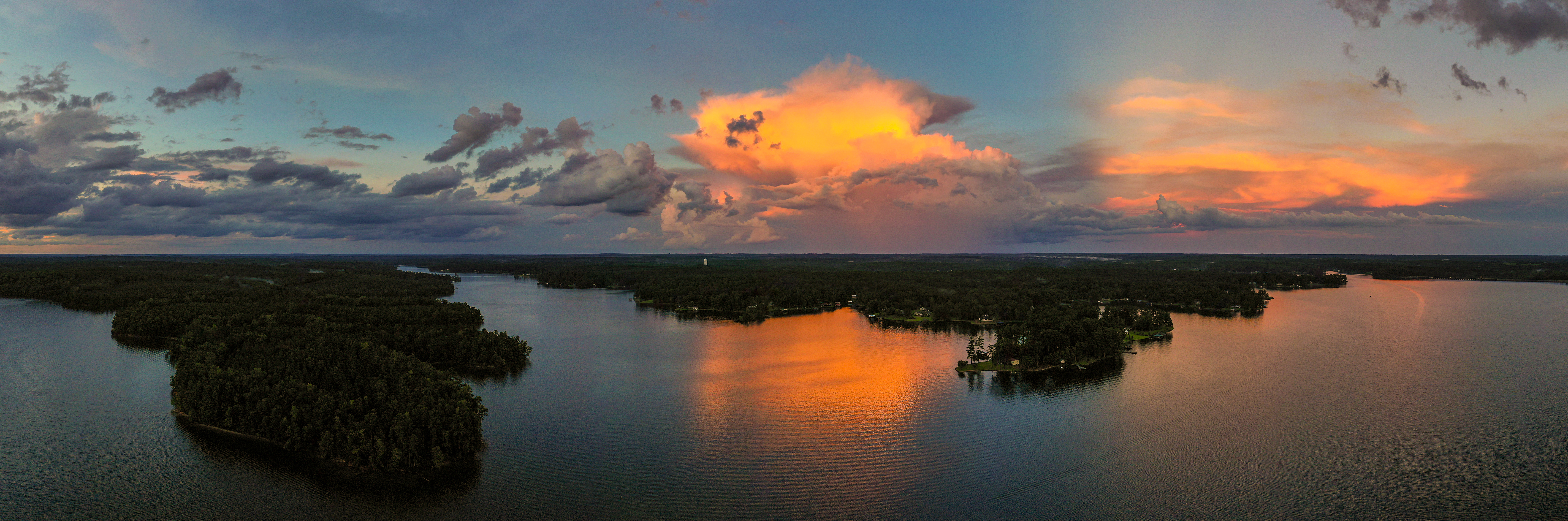 Murray Island Level View