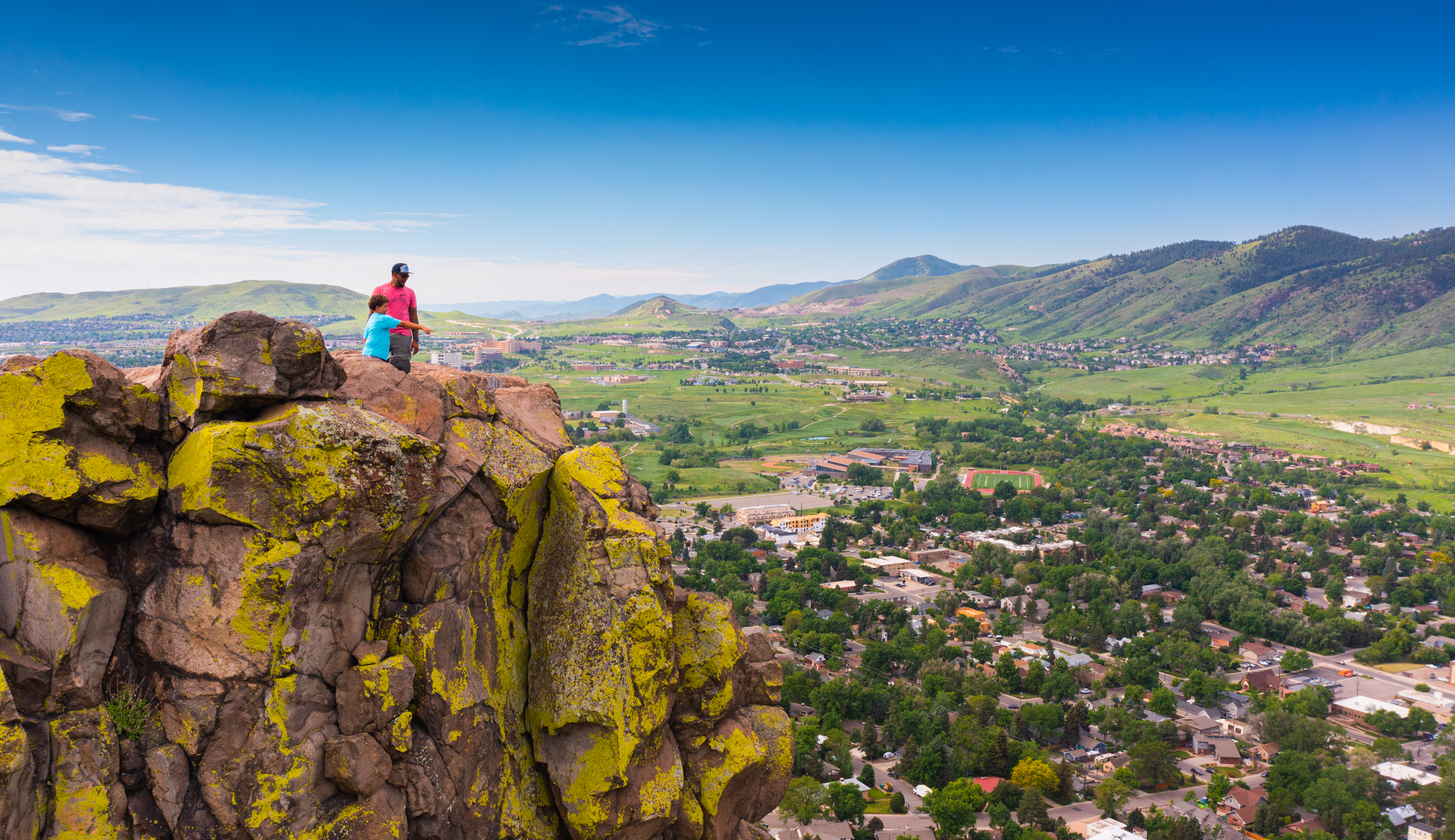 Golden Colorado Elevation