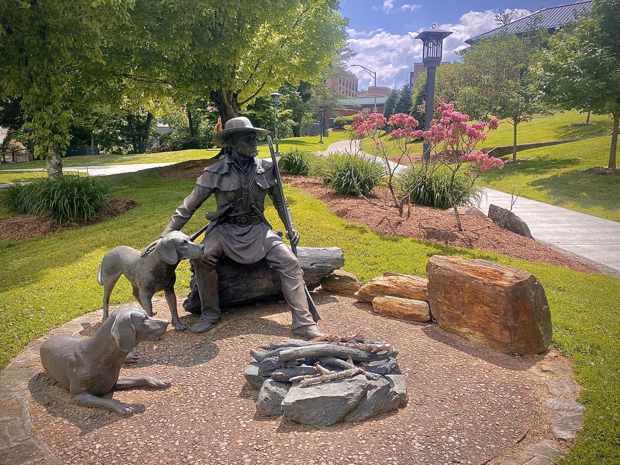 Daniel Boone Hunting The Life And Times Of The Real Daniel Boone
