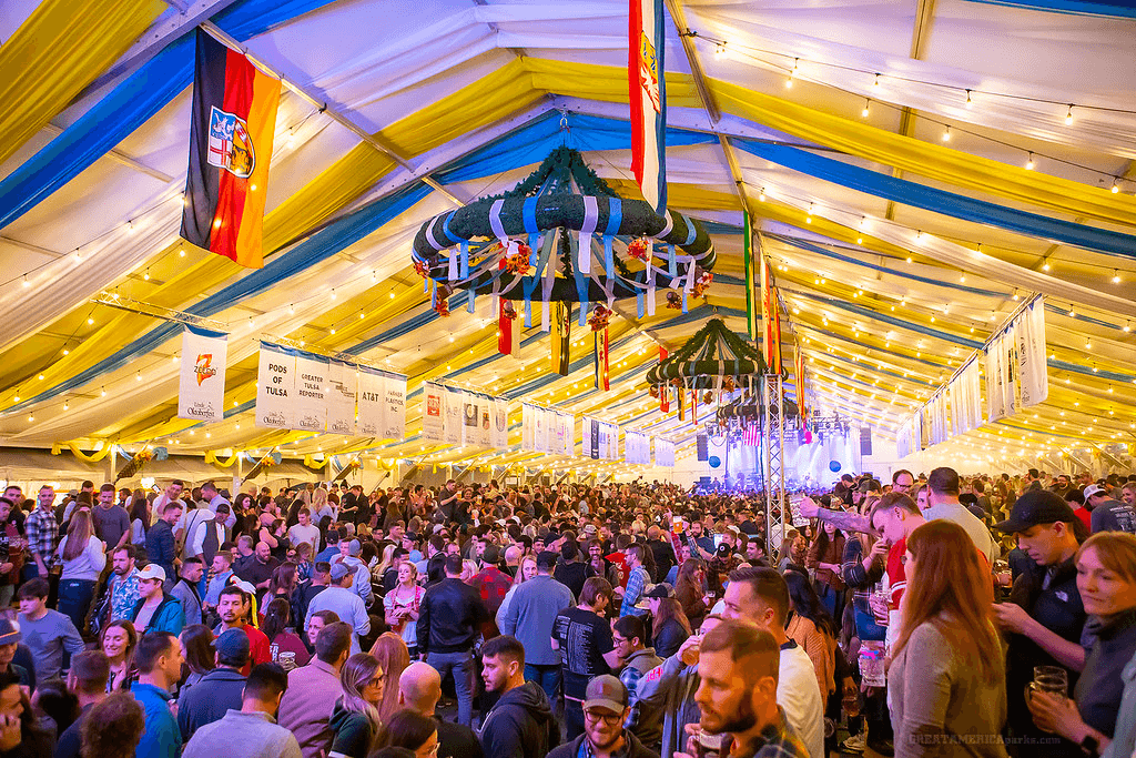 La Conexion Latina Tulsa Oktoberfest