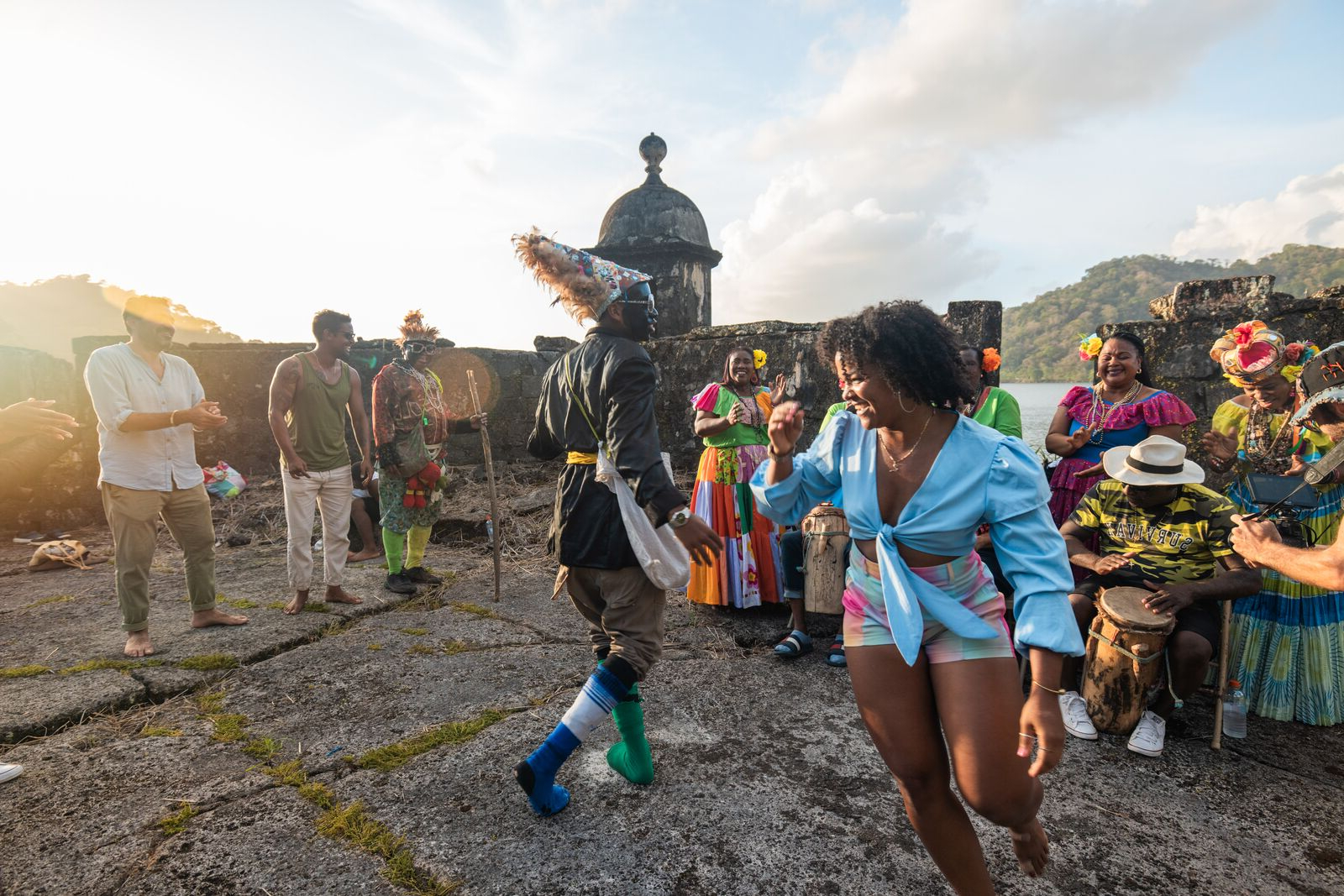 Bailes Afroantillanos En Panama City Panama - Infoupdate.org