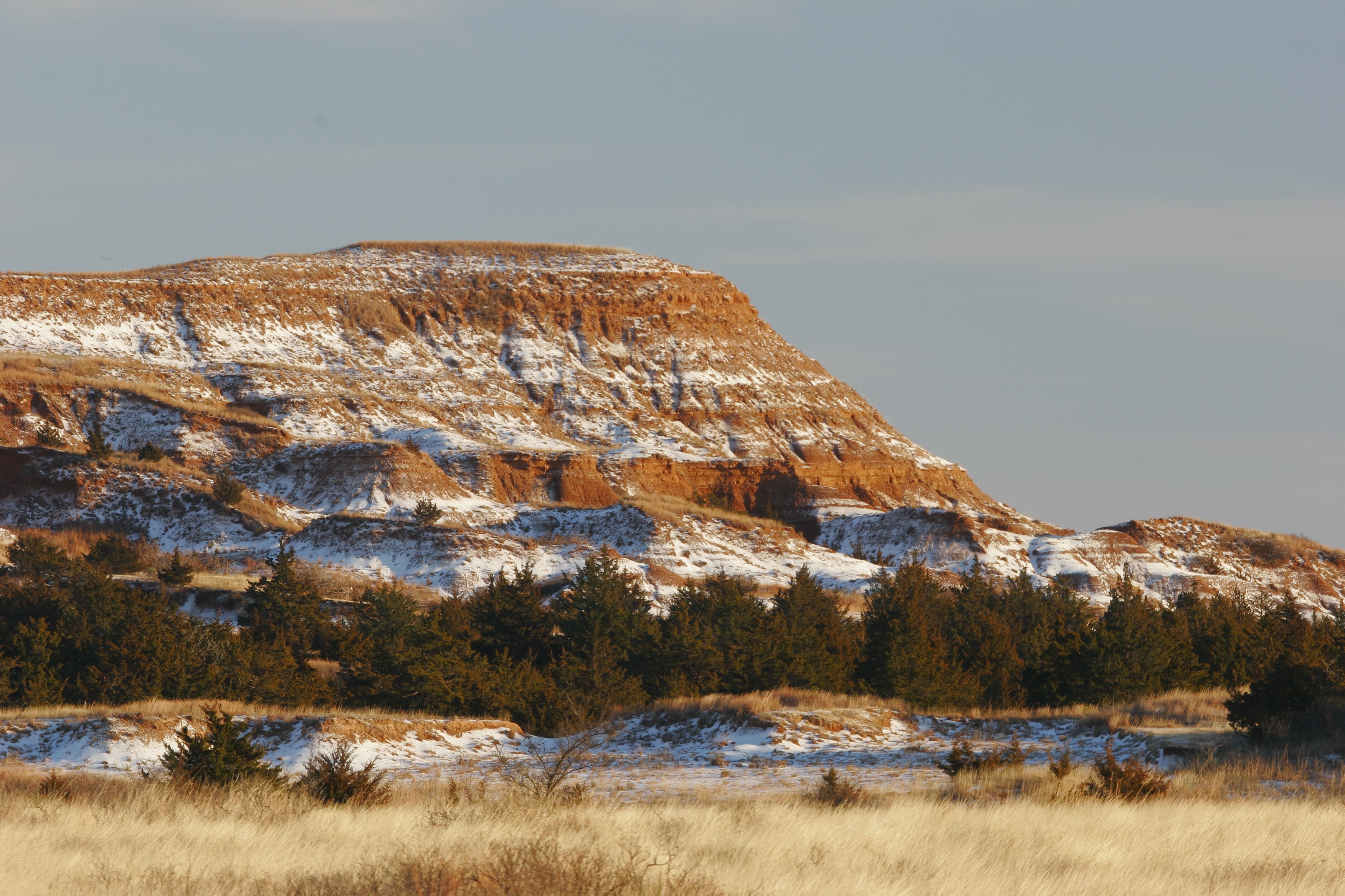 Kansas Nature Areas