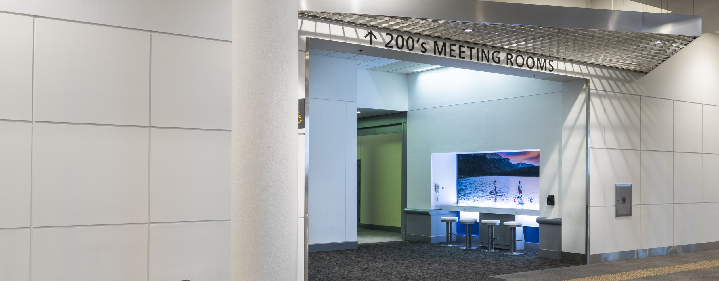 Denver Convention Center Rooms