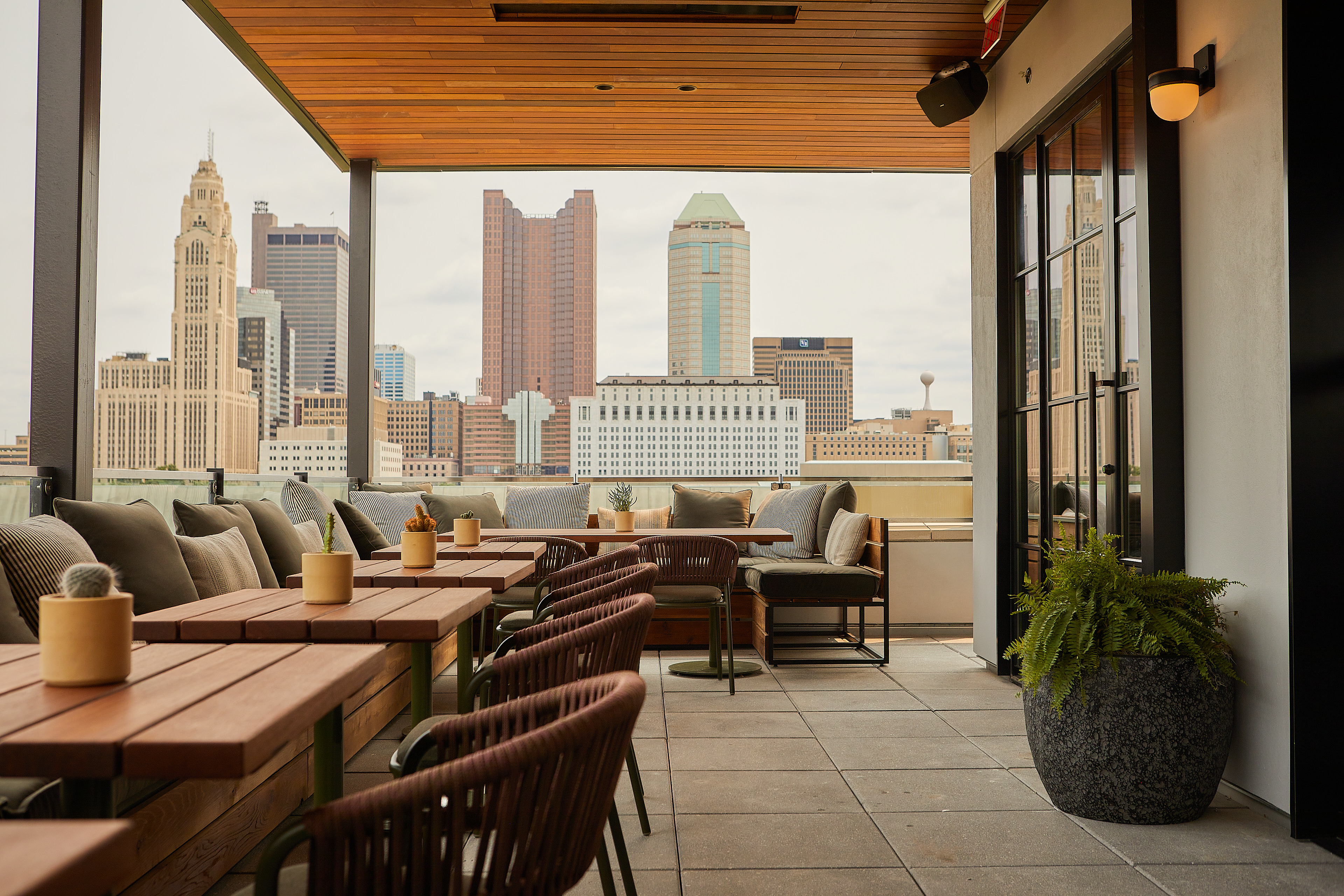 Building Plans Columbus Bar Columbus Business First