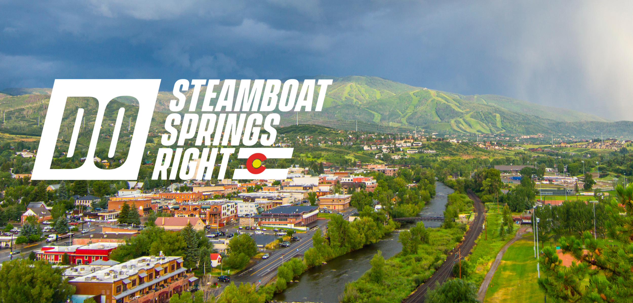 Steamboat Colorado Logo