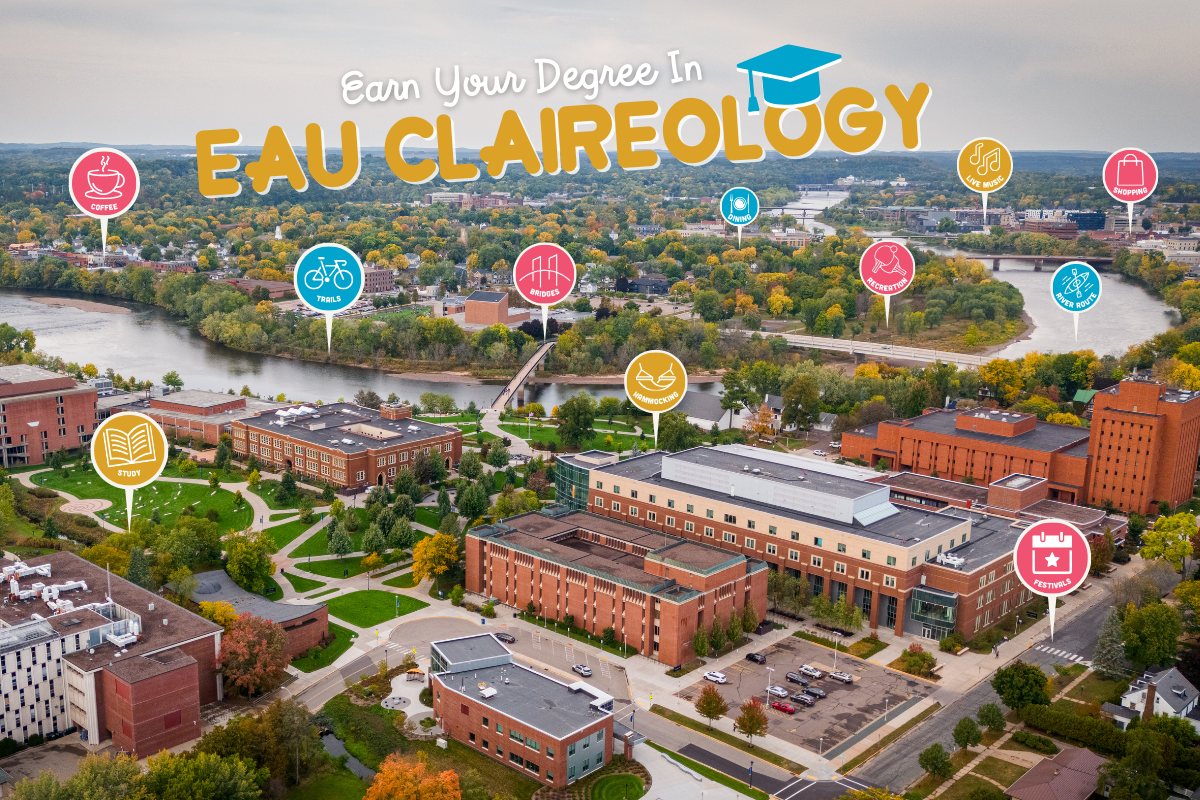 University Of Wisconsin Eau Claire University Of Wisconsin Eau Claire