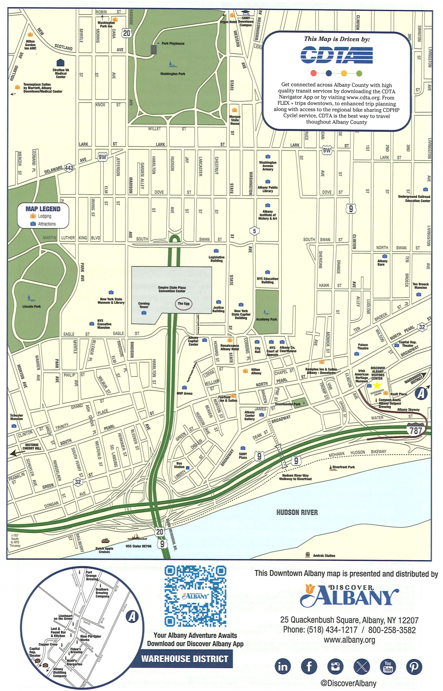 Tourtist Map Of Albany Ny Advertising 198 Albany Ny Map Images, Stock