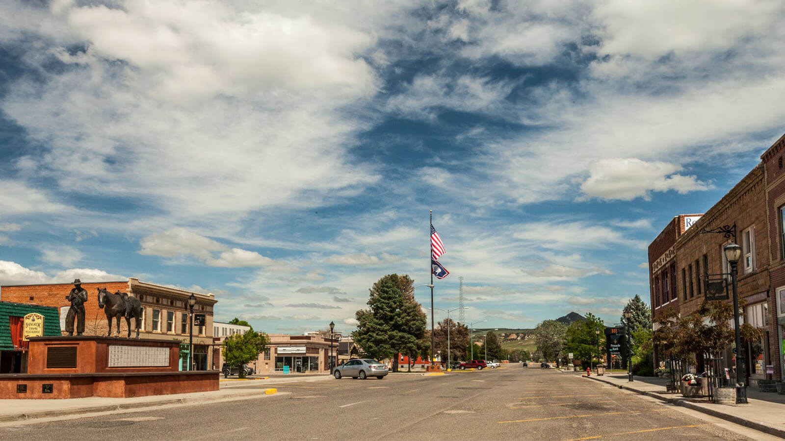 Thermopolis Wyoming