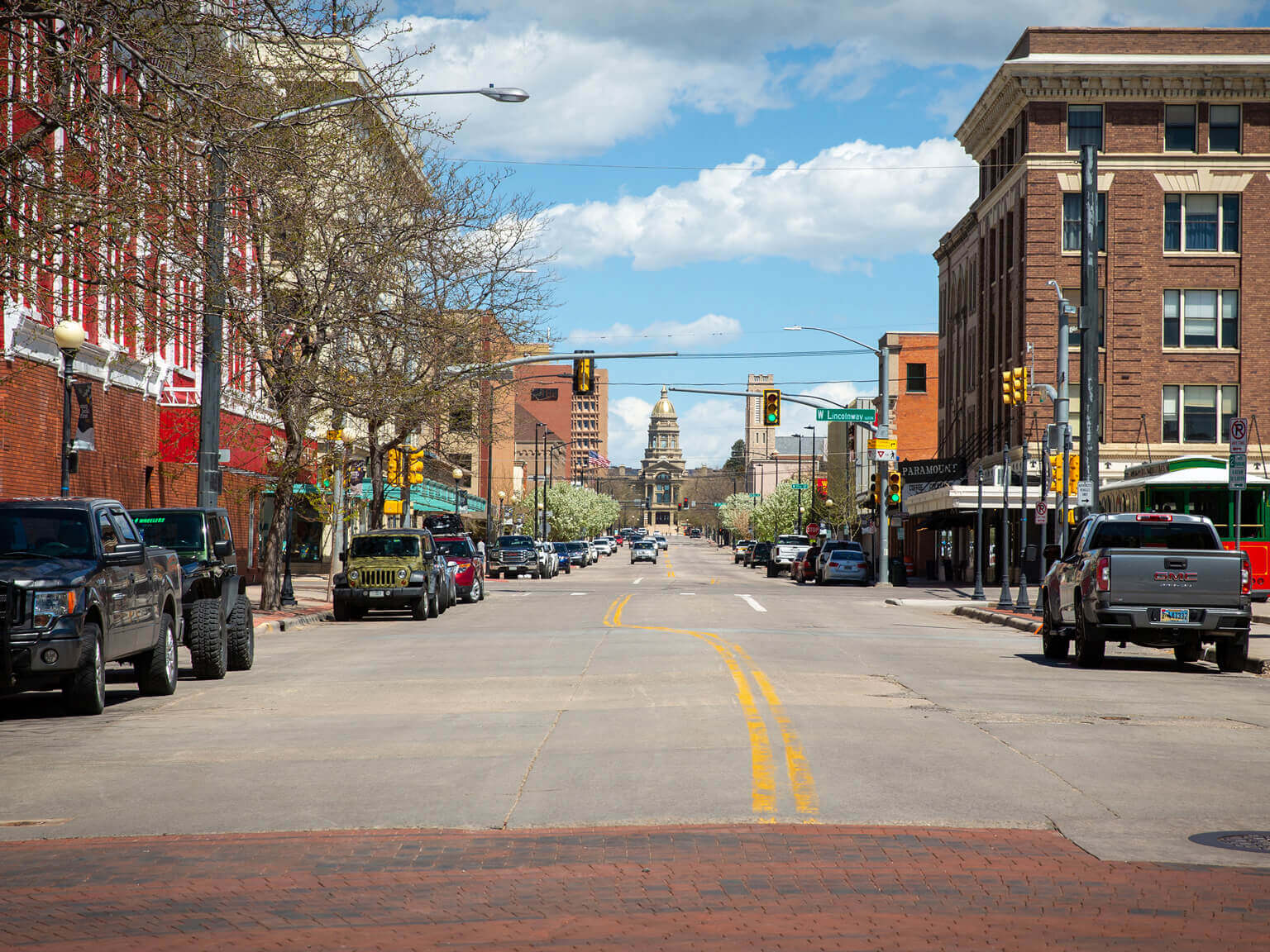 Wyoming Cities Wyoming City Hopes New Nuclear Plant Can Ease