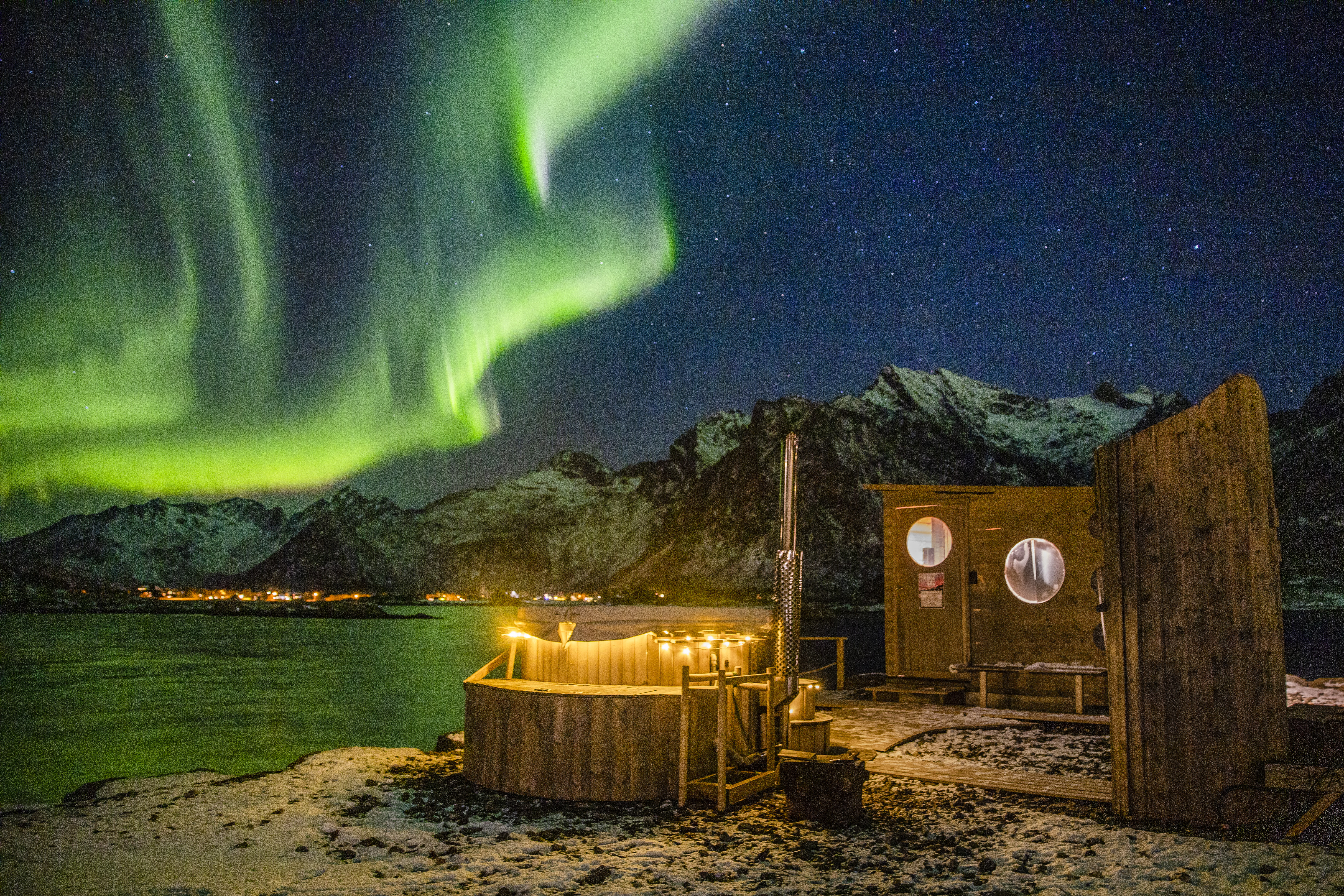 Norway tourism northern lights 60 photos - Cappadociaconcepttour.com