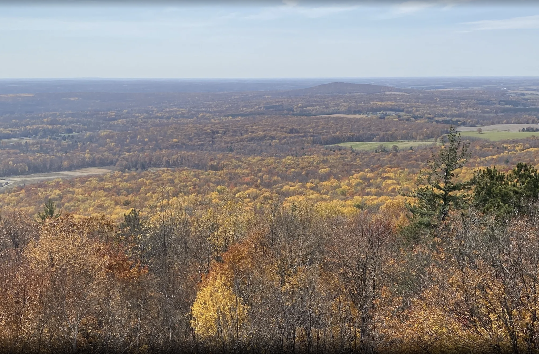 Wausau Mountain