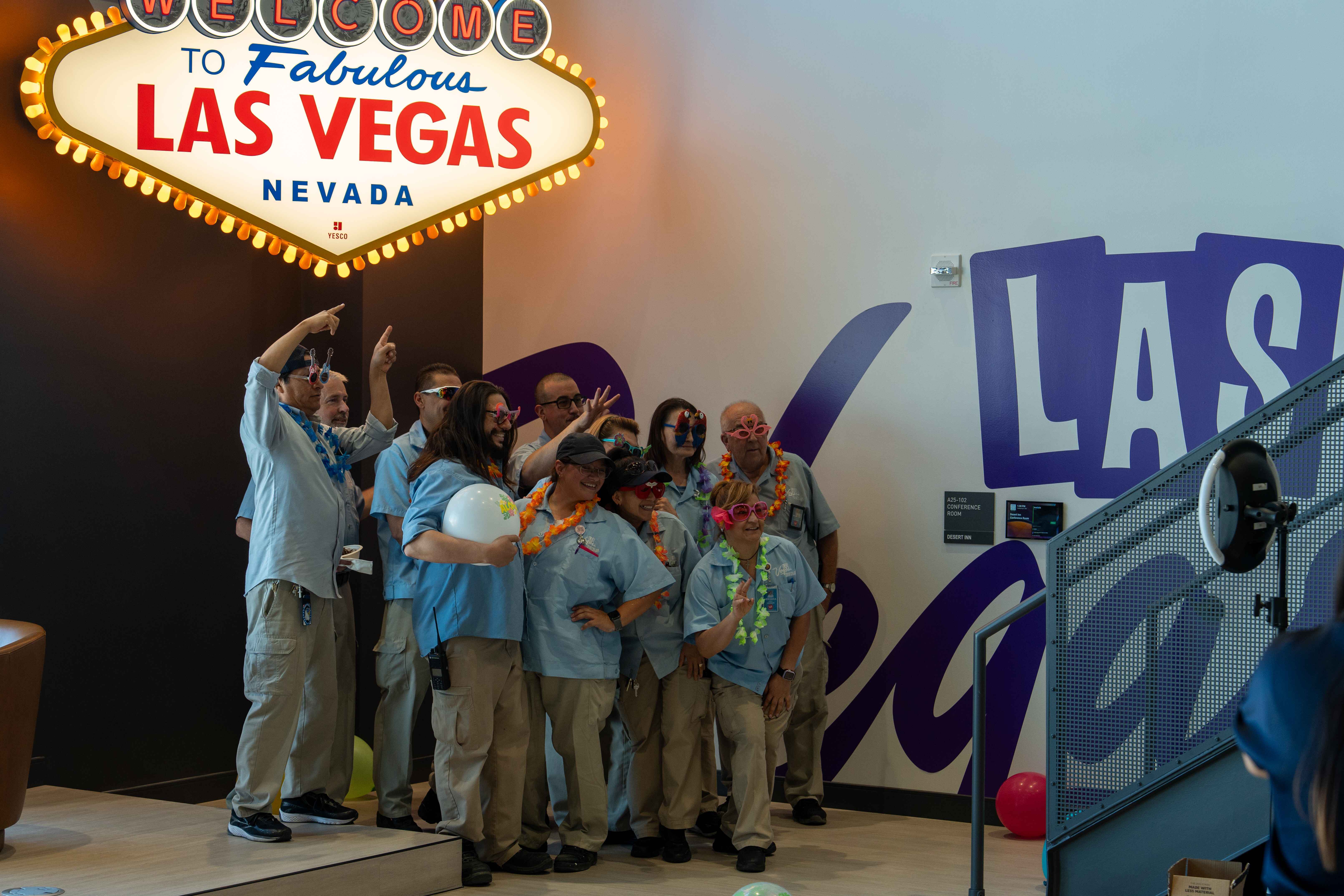 LVCVA Careers | Find Jobs and Open Positions