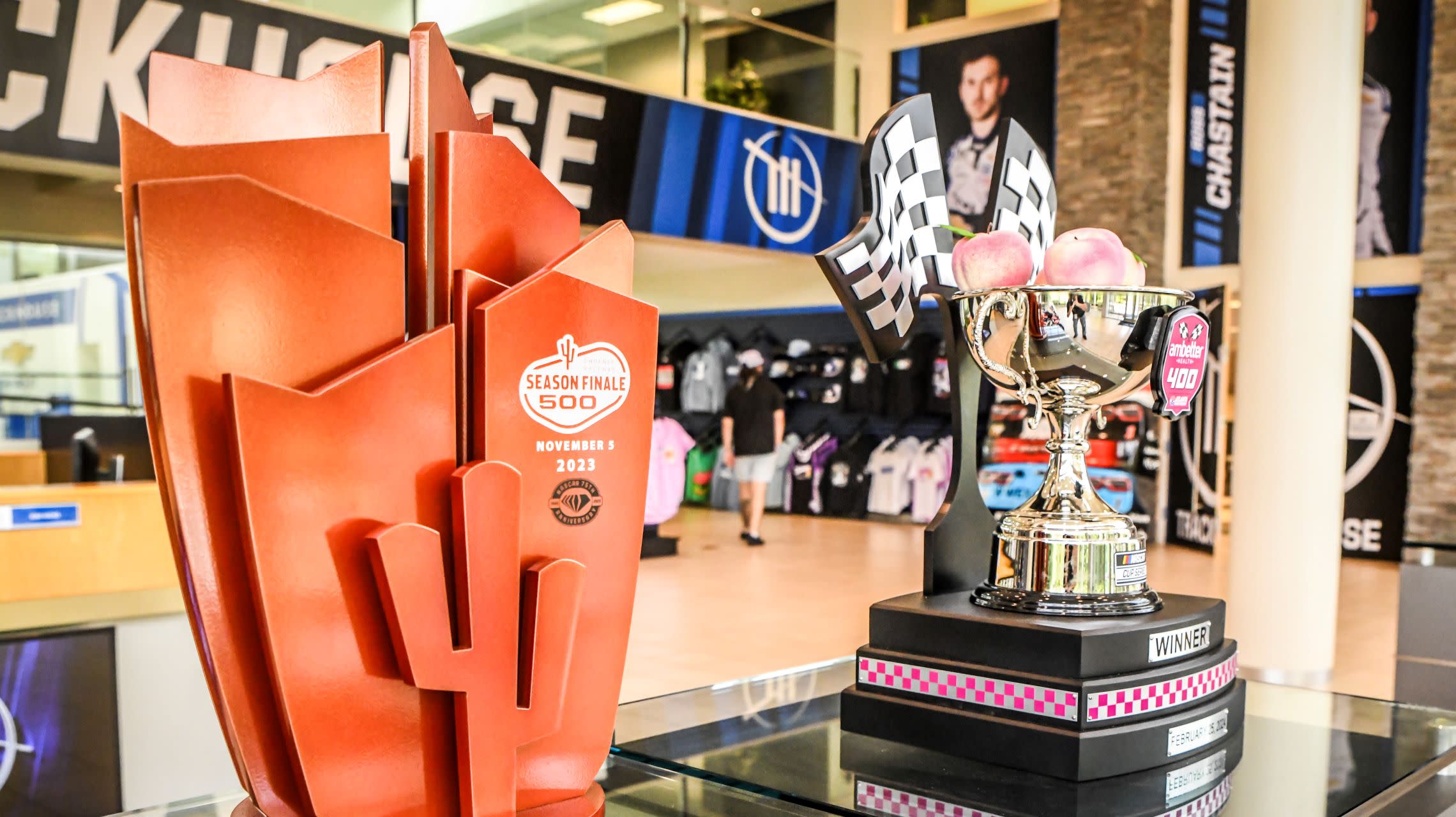 Trackhouse Racing Team | Explore Cabarrus