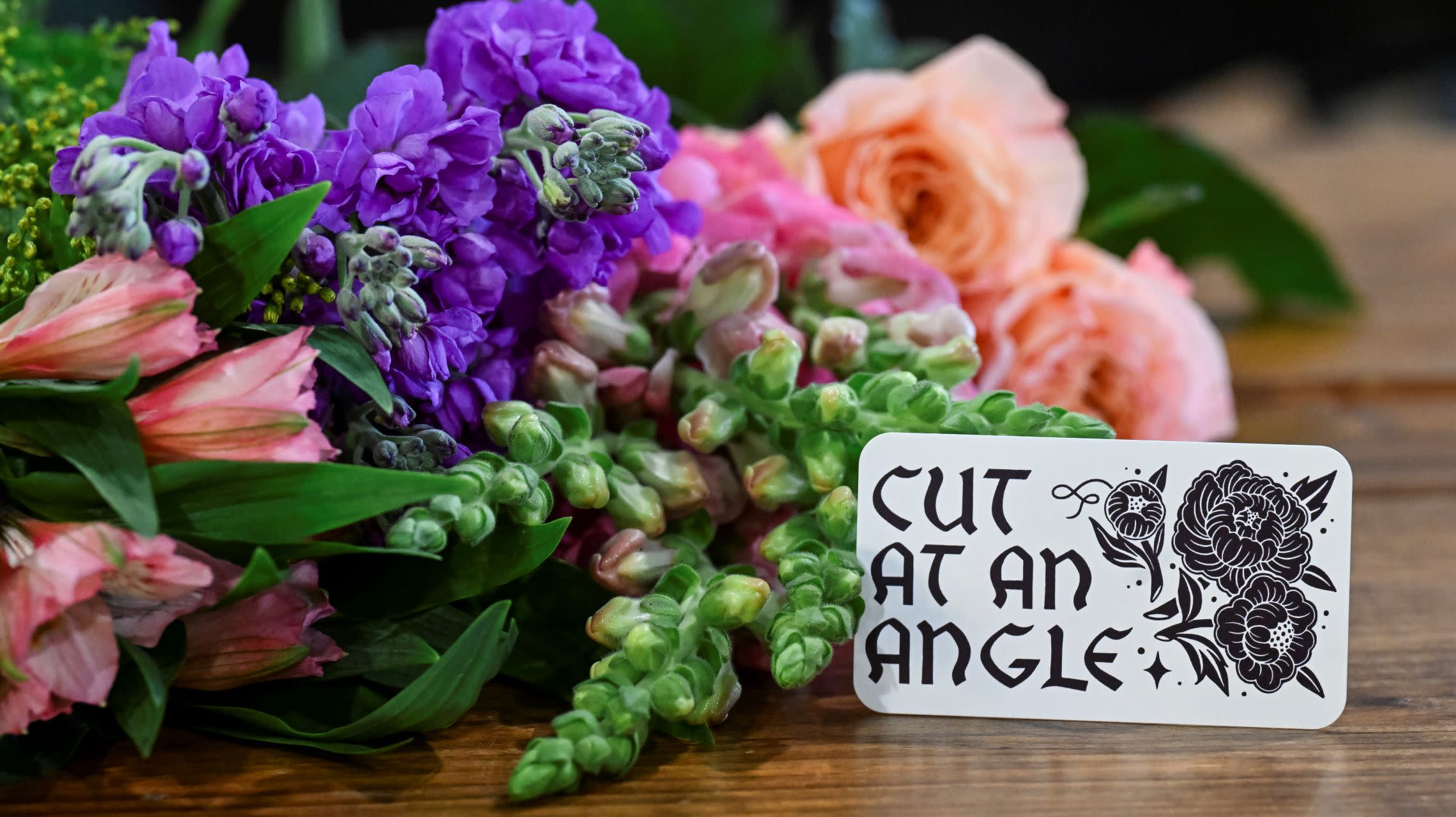 Cut At An Angle | Explore Cabarrus