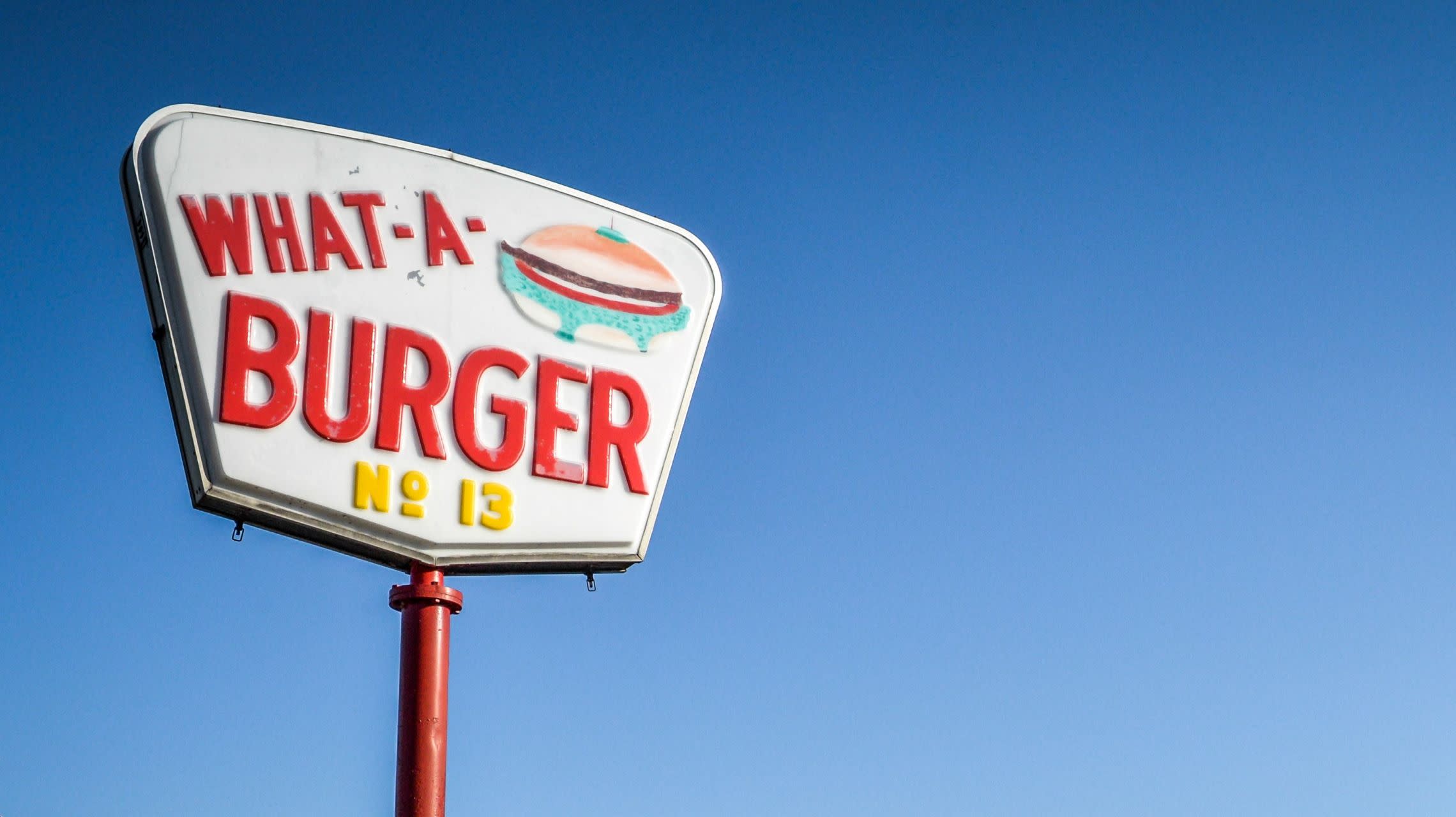 What-A-Burger #13 | Explore Cabarrus