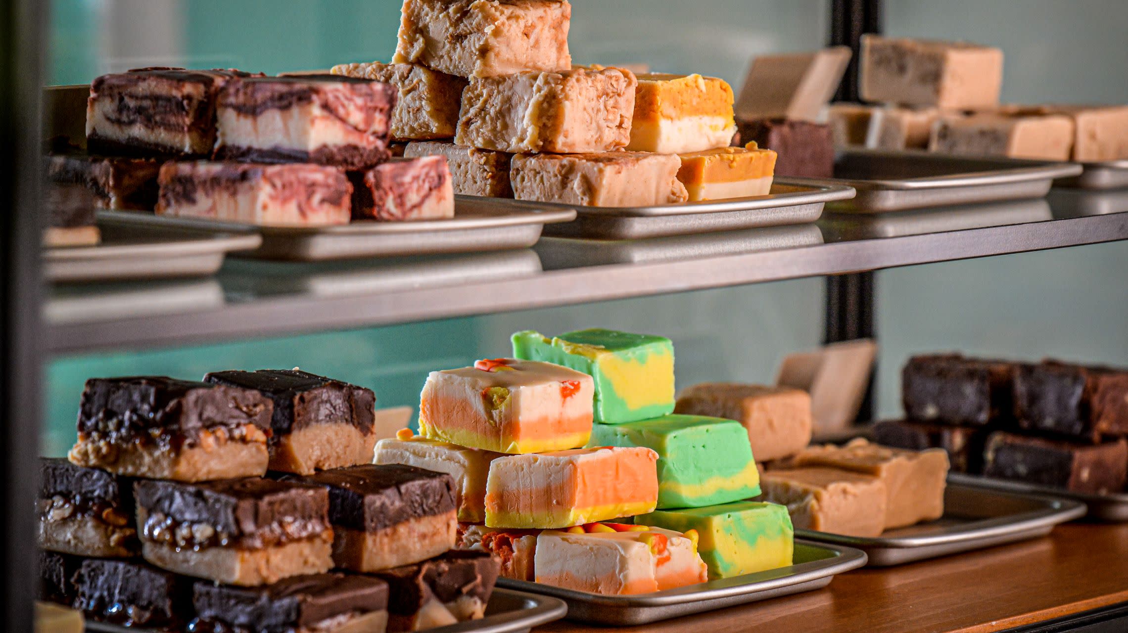 My Sister's Place Ice Cream & Fudge | Explore Cabarrus