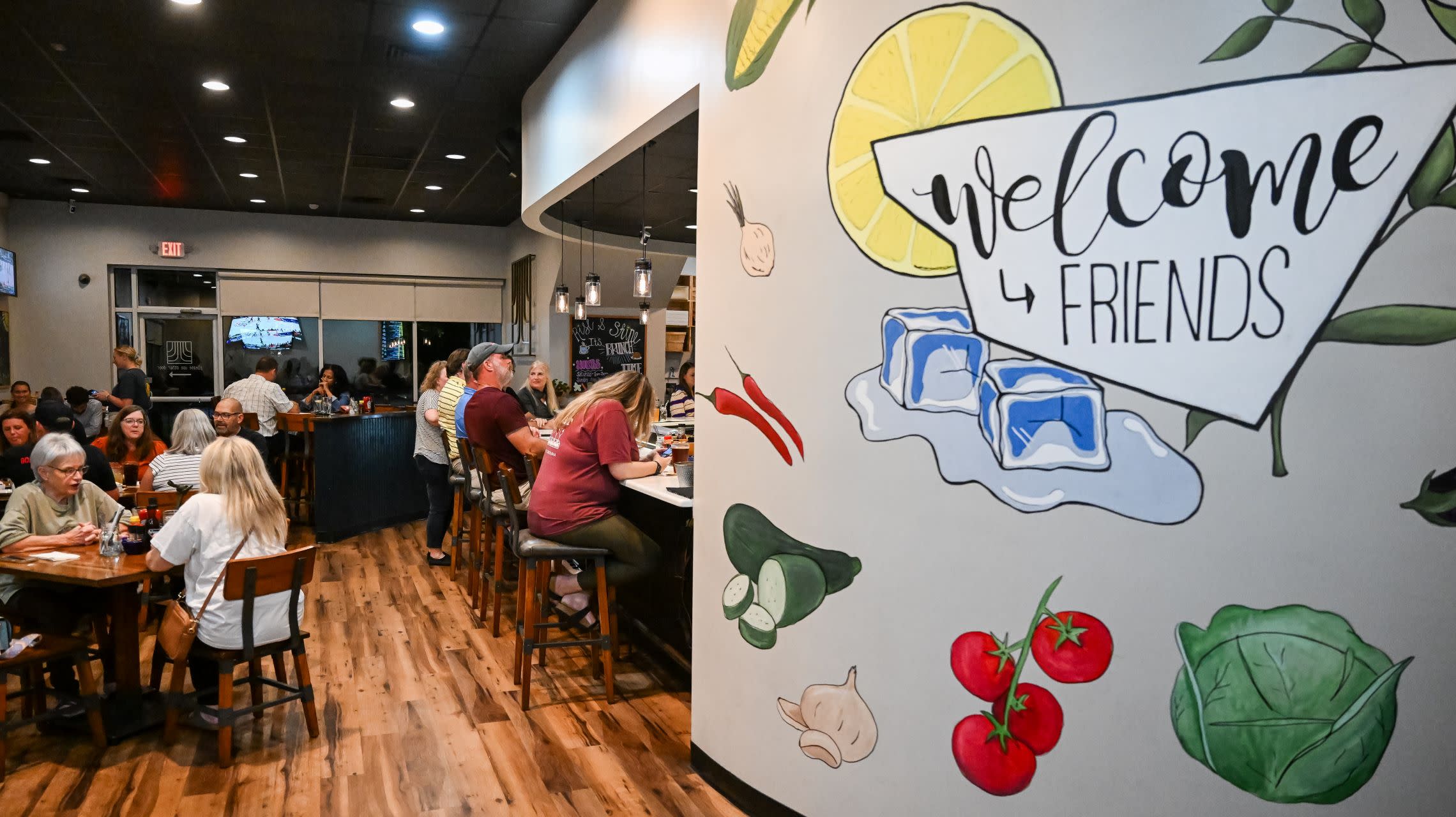 Village Corner Comfort Kitchen & Bar | Explore Cabarrus