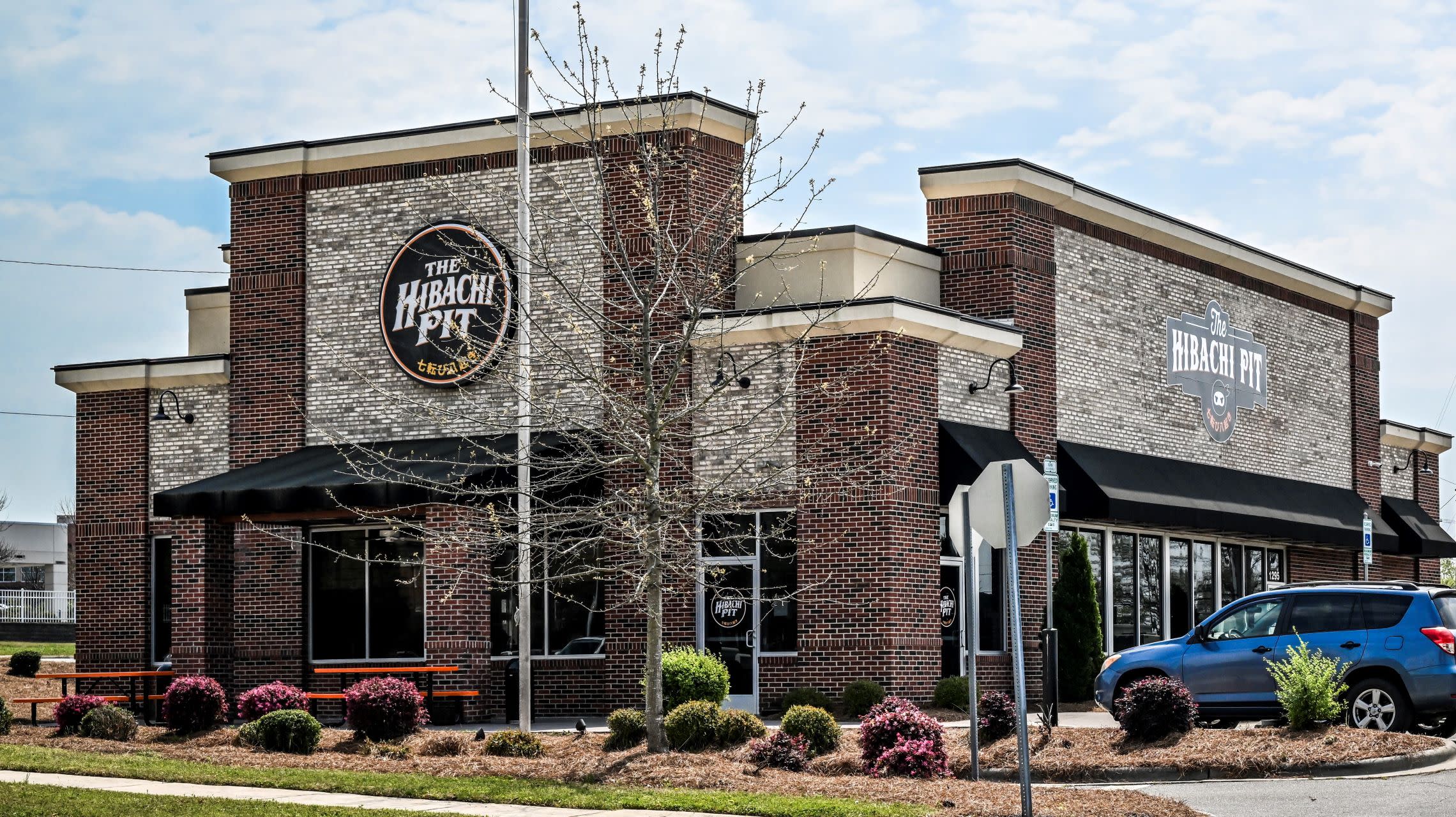 The Hibachi Pit | Explore Cabarrus