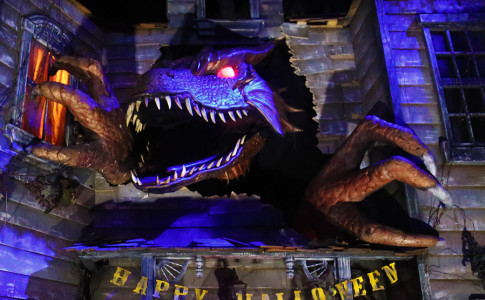 Netherworld Haunted House - Things To Do In Atlanta
