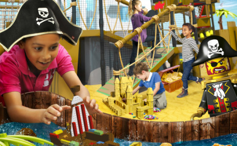 Legoland Discovery Center at Atlanta - Atlanta Family Fun