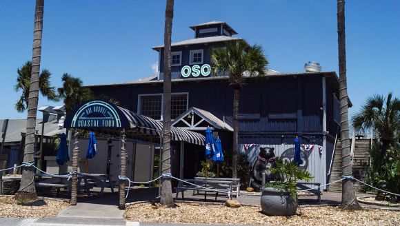 OSO at Bear Point Harbor | Gulf Shores & Orange Beach
