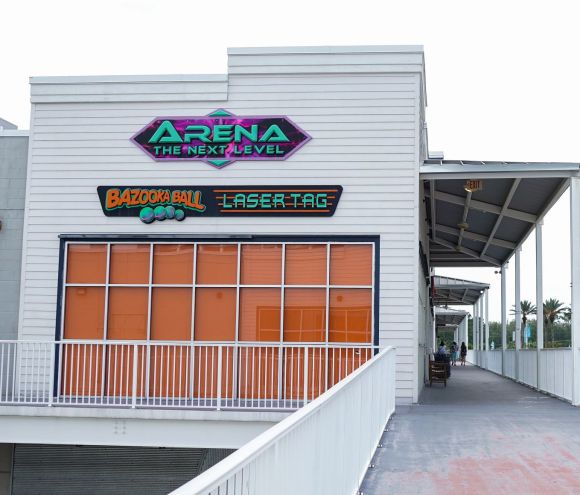 Arena the Next Level | Gulf Shores & Orange Beach