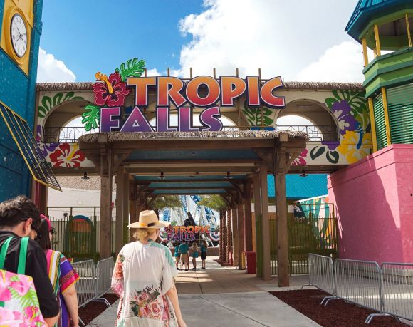 Tropic Falls | Gulf Shores & Orange Beach