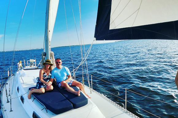 Back Bay Sailing Adventures | Gulf Shores & Orange Beach