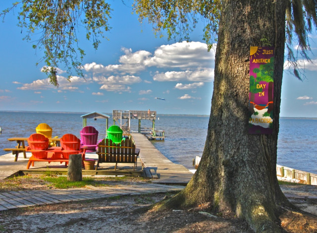 Escape To Paradise: Bay Breeze RV Park, Your Gateway To Coastal Bliss