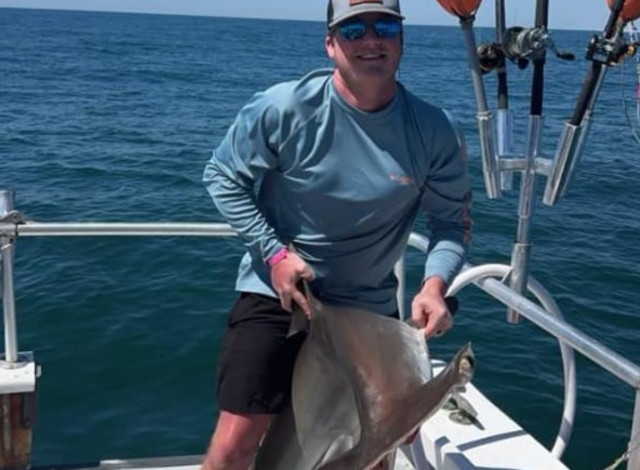 Apex Shark Charter Fishing | Gulf Shores & Orange Beach Apex Shark Charter Fishing | Gulf Shores & Orange Beach