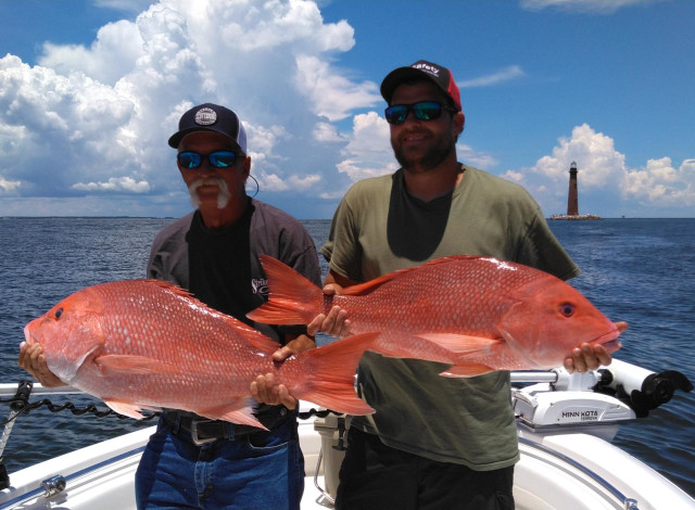Coastal Blue Persuasion Fishing, LLC | Gulf Shores & Orange Beach