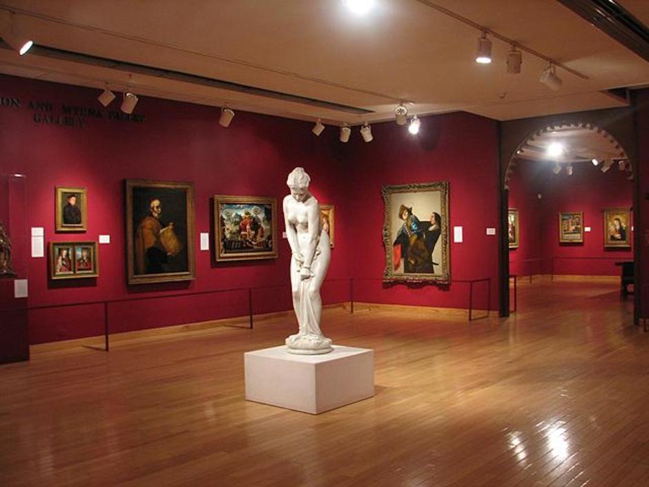 Lowe Art Museum, University of Miami - Miami Arts & Culture
