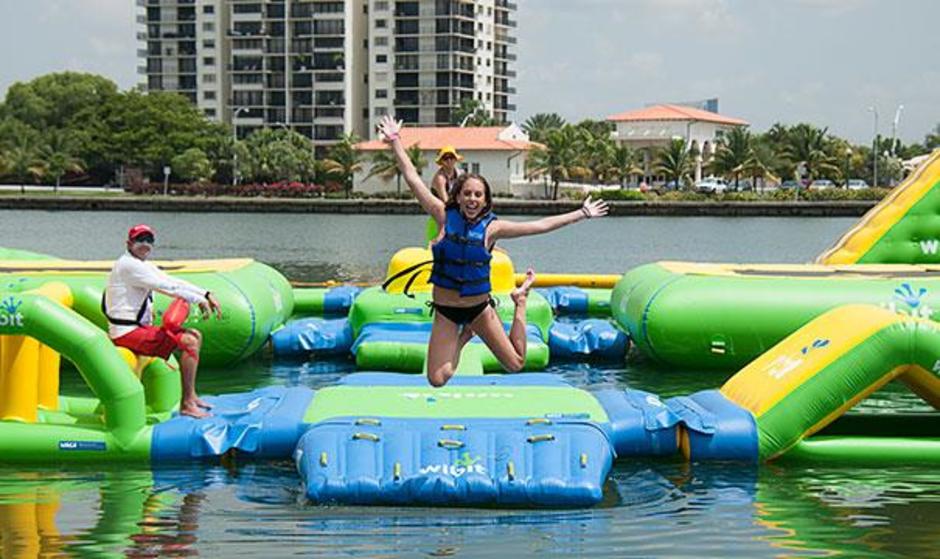 Jungle Island - Miami Attractions