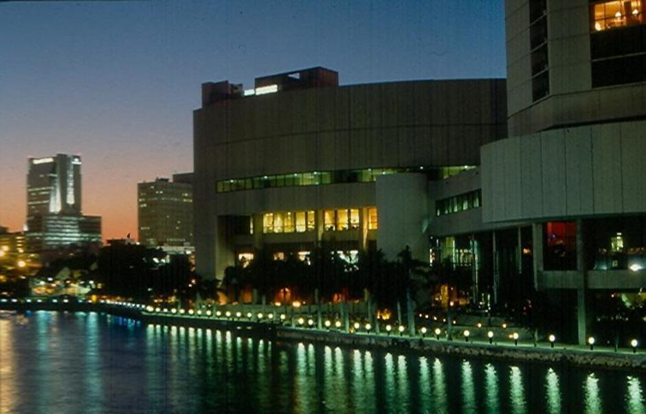 James L. Knight Center - Miami Arts & Culture