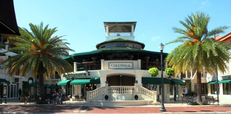 CocoWalk - Miami Shopping