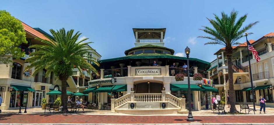 CocoWalk - Miami Shopping