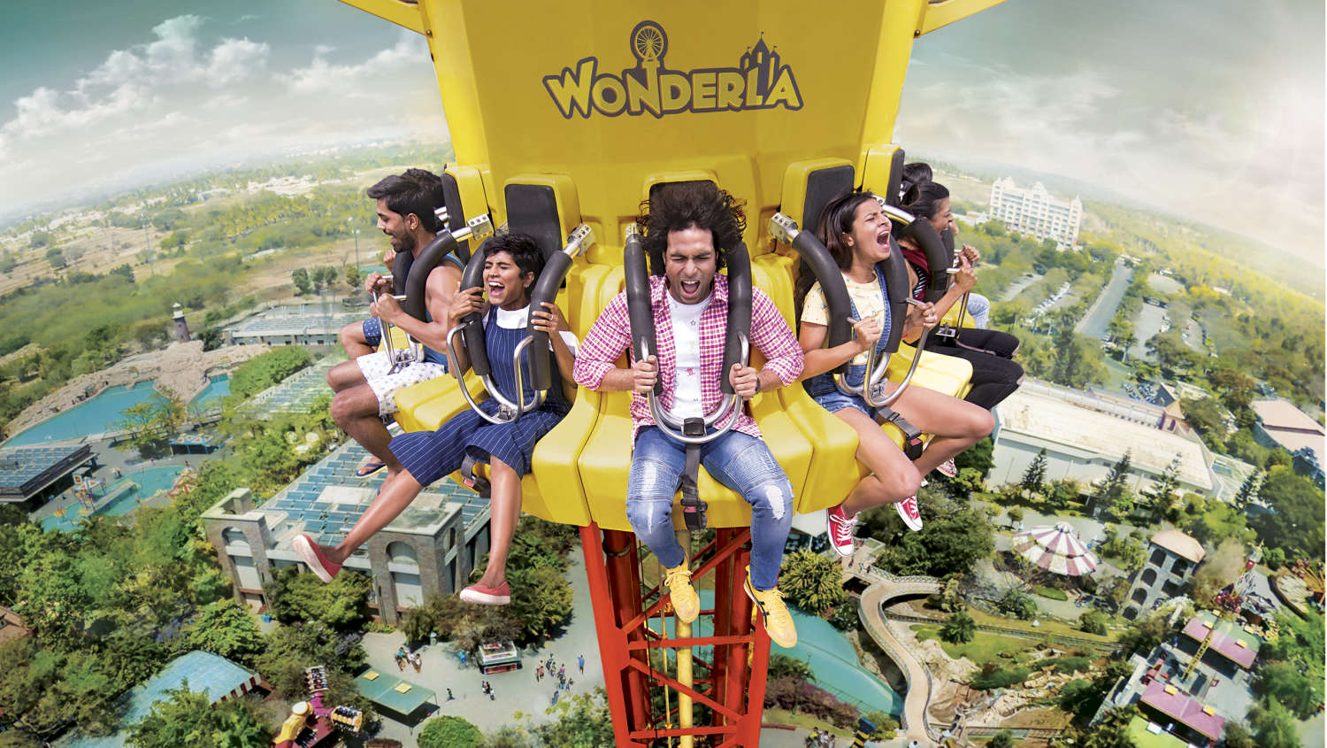 Wonderla Kochi | Amusement Park in Kochi | Family fun in Kochi Wonderla Kochi | Amusement Park in Kochi | Family fun in Kochi