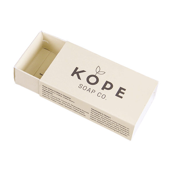 Custom White Soap Boxes | White Soap Boxes Wholesale | Sire Printing