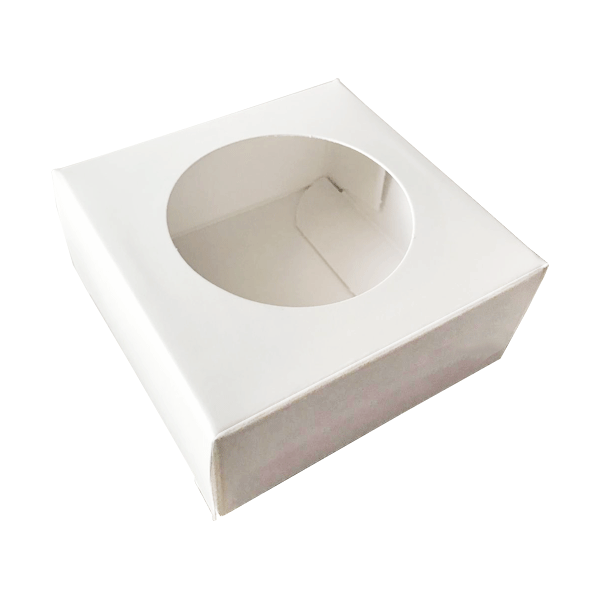 Custom White Soap Boxes | White Soap Boxes Wholesale | Sire Printing