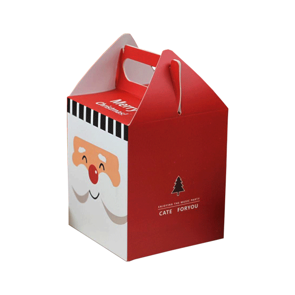 Custom Christmas Gable Boxes | Large Christmas Gable Boxes Wholesale ...