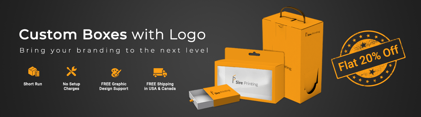 Custom Boxes | Custom Boxes with Logo | Custom Packaging Boxes ...