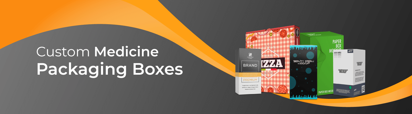 Custom Medicine Packaging | Wholesale Medicine Packaging | Sire Printing