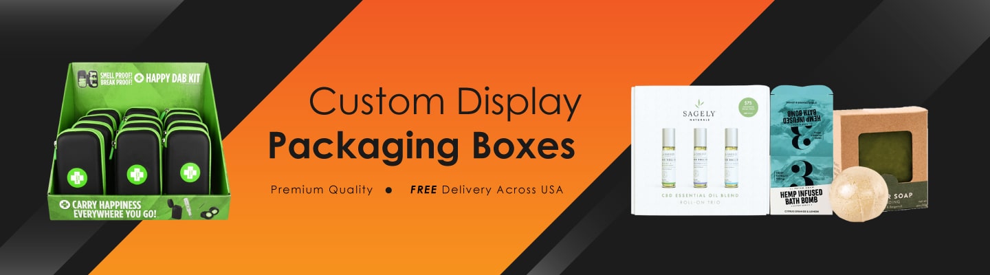 Custom Packaging For Small Business | Custom Printed Boxes | Sire Printing