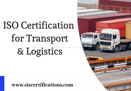 ISO Certification for Transport and Logistics | ISO 9001, 14001 ...