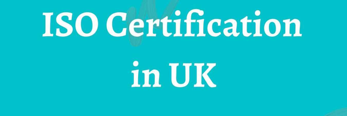 ISO Certification in UK | ISO 9001,27001,45001,CE Mark Certification UK
