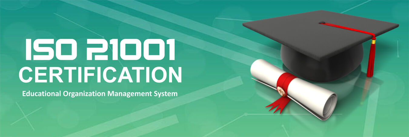 ISO 21001 Certification | Educational Organization Management System