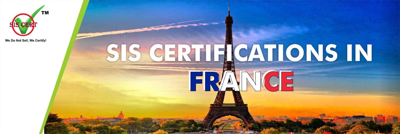 ISO 9001 Certification in France | ISO 14001 Certification | SIS Cert