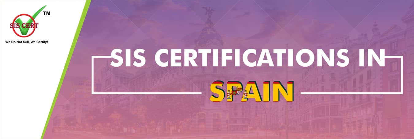 ISO Certification in Spain | ISO 9001, 27001, 45001, 13485 | SIS Cert